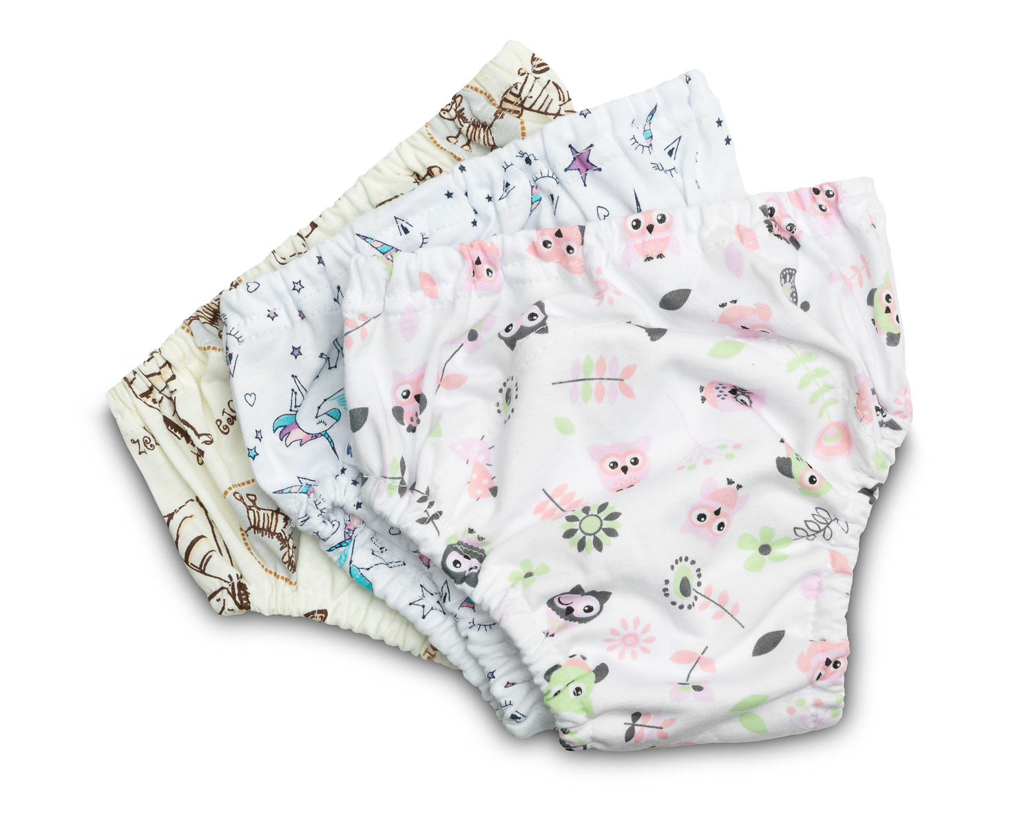 Pralne plenice za deklice - iLoveKids